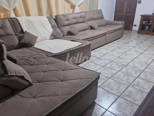 Casa / Sobrado para Venda em São Paulo/SP Cidade Mãe do Céu 3 Quartos
