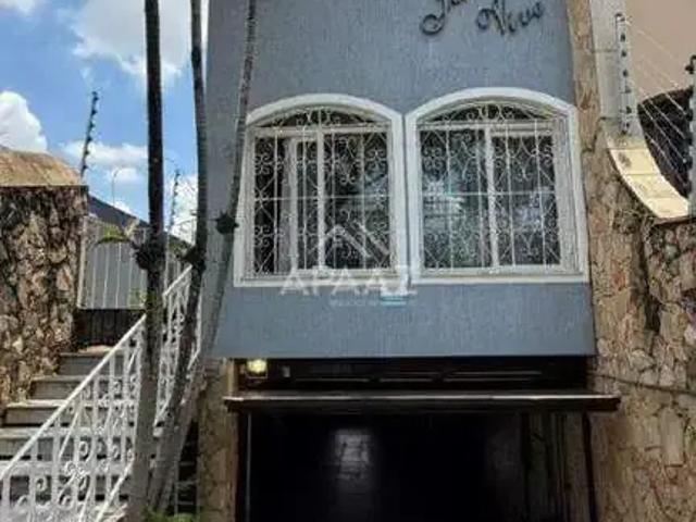 Casa / Sobrado para Venda em São Paulo/SP Cidade Mãe do Céu 3 Quartos