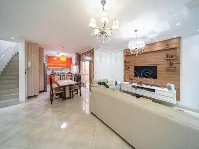 Casa / Sobrado para Venda em São Paulo/SP Cidade Mãe do Céu 3 Quartos