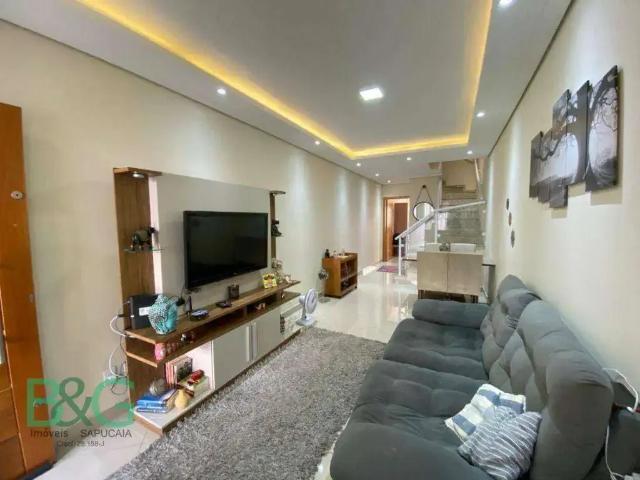 Casa / Sobrado para Venda em São Paulo/SP Cidade Mãe do Céu 3 Quartos