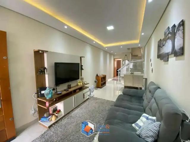 Casa / Sobrado para Venda em São Paulo/SP Cidade Mãe do Céu 3 Quartos