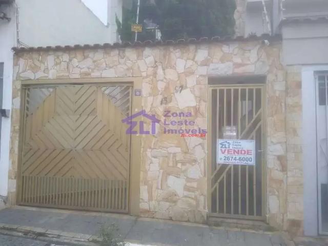 Casa / Sobrado para Venda em São Paulo/SP Cidade Mãe do Céu 3 Quartos