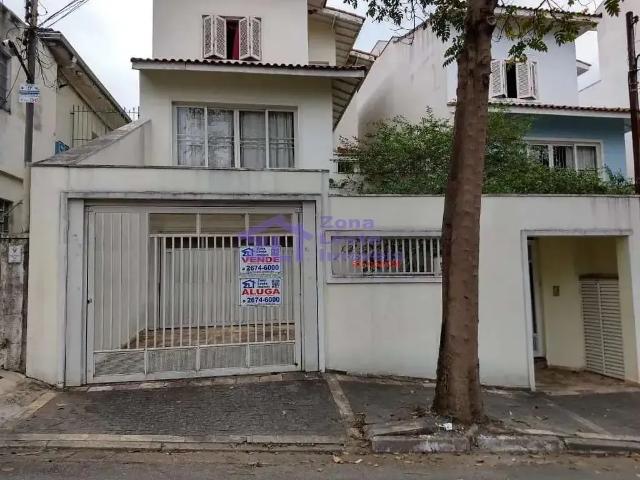 Casa / Sobrado para Venda em São Paulo/SP Cidade Mãe do Céu 3 Quartos
