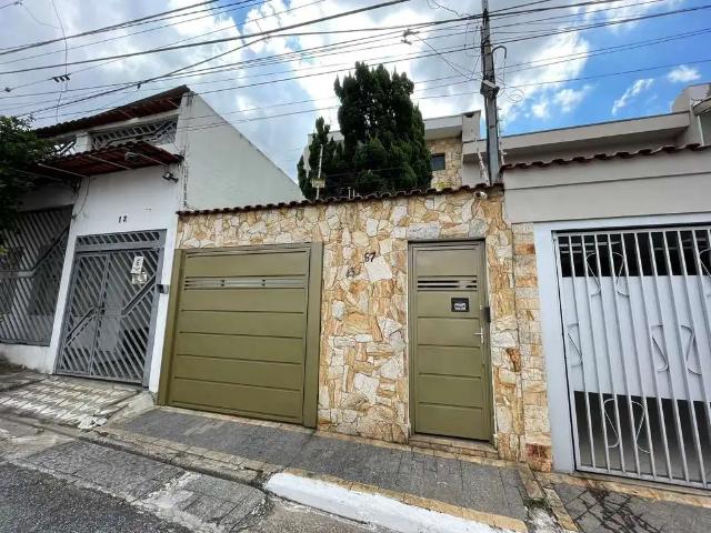 Casa / Sobrado para Venda em São Paulo/SP Cidade Mãe do Céu 3 Quartos