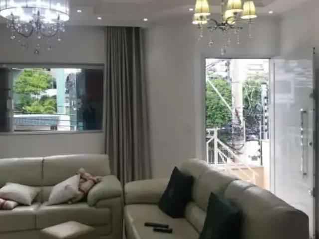 Casa / Sobrado para Venda em São Paulo/SP Cidade Mãe do Céu 3 Quartos