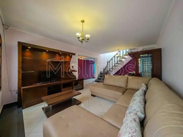 Casa / Sobrado para Venda em São Paulo/SP Cidade Mãe do Céu 3 Quartos