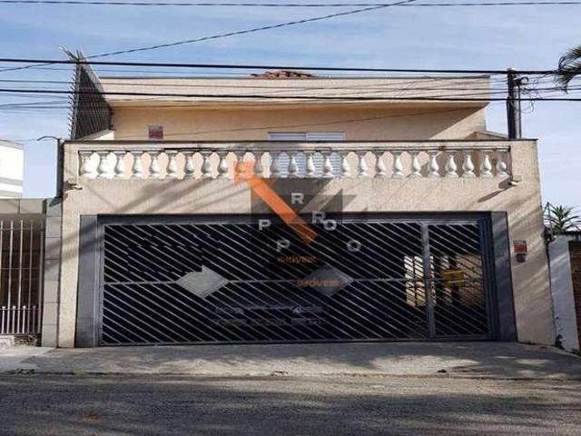 Casa / Sobrado para Venda em São Paulo/SP Cidade Mãe do Céu 3 Quartos