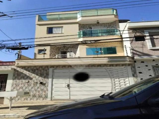 Casa / Sobrado para Venda em São Paulo/SP Tatuapé 3 Quartos