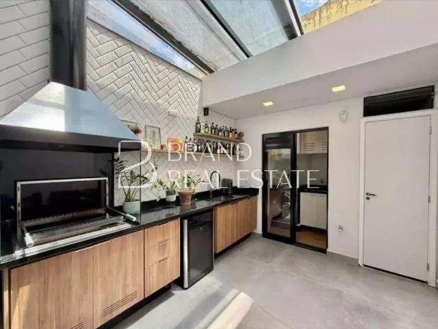 Casa / Sobrado para Venda em São Paulo/SP Cidade Monções 2 Quartos