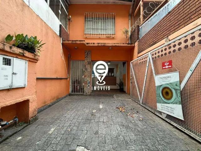Casa / Sobrado para Venda em São Paulo/SP Cidade Monções 2 Quartos