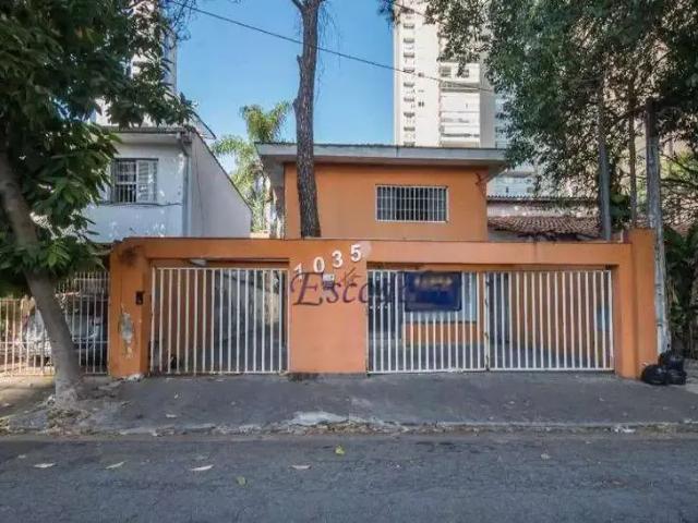 Casa / Sobrado para Venda em São Paulo/SP Cidade Monções 3 Quartos