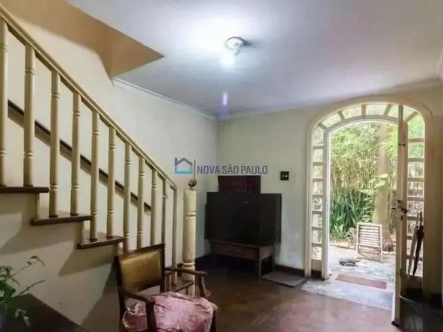Casa / Sobrado para Venda em São Paulo/SP Cidade Monções 3 Quartos