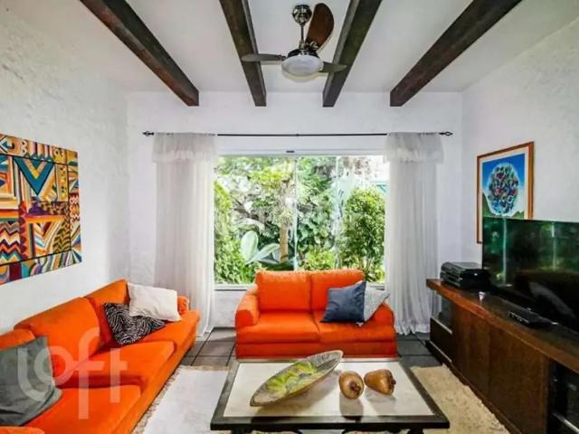Casa / Sobrado para Venda em São Paulo/SP Cidade Monções 3 Quartos