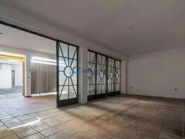 Casa / Sobrado para Venda em São Paulo/SP Cidade Monções 3 Quartos