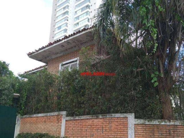 Casa / Sobrado para Venda em São Paulo/SP Cidade Monções 3 Quartos
