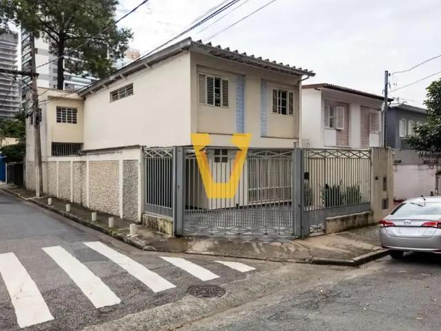 Casa / Sobrado para Venda em São Paulo/SP Cidade Monções 3 Quartos