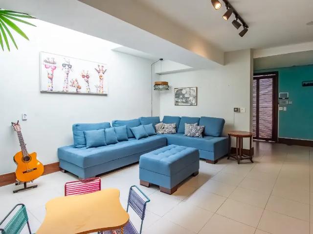 Casa / Sobrado para Venda em São Paulo/SP Cidade Monções 3 Quartos