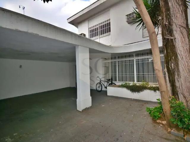 Casa / Sobrado para Venda em São Paulo/SP Cidade Monções 3 Quartos