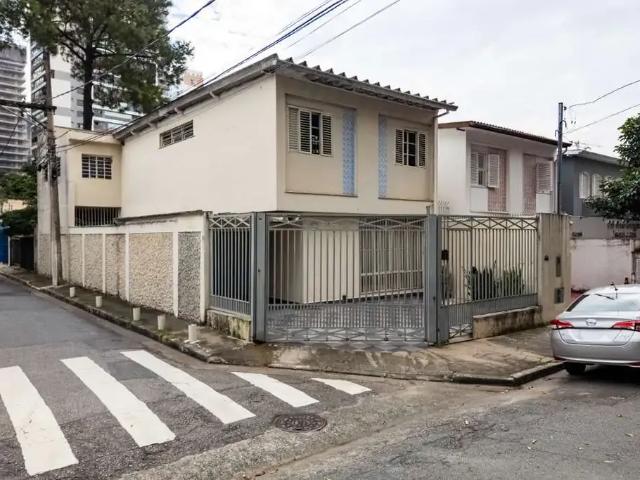 Casa / Sobrado para Venda em São Paulo/SP Cidade Monções 3 Quartos
