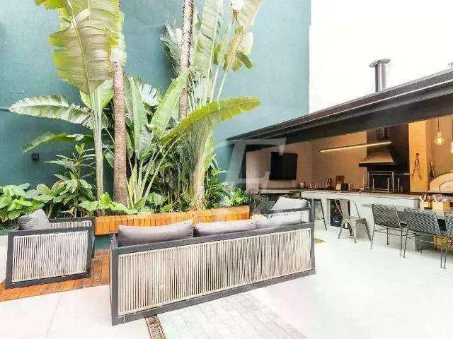 Casa / Sobrado para Venda em São Paulo/SP Cidade Monções 4 Quartos
