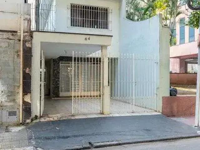 Casa / Sobrado para Venda em São Paulo/SP Cidade Monções 4 Quartos