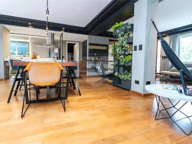 Casa / Sobrado para Venda em São Paulo/SP Cidade Monções 4 Quartos