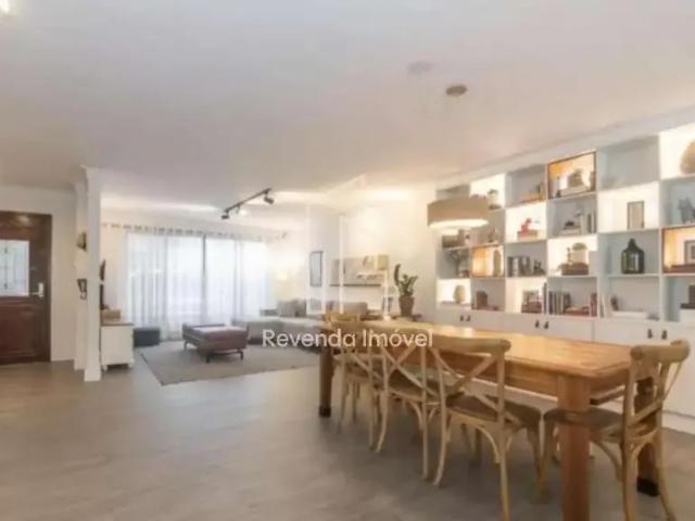 Casa / Sobrado para Venda em São Paulo/SP Cidade Monções 4 Quartos