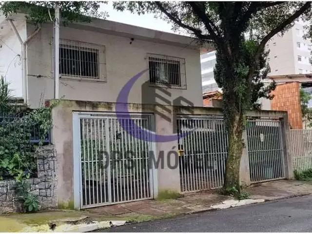 Casa / Sobrado para Venda em São Paulo/SP Cidade Monções 5 Quartos