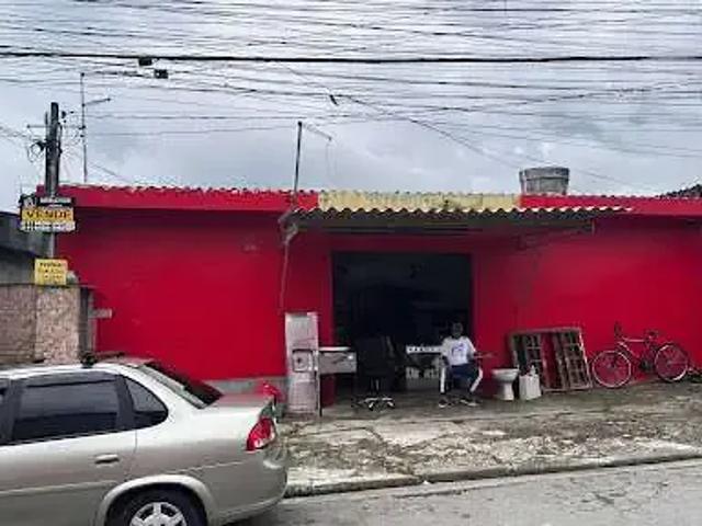 Casa / Sobrado para Venda em São Paulo/SP Cidade Nova América 3 Quartos