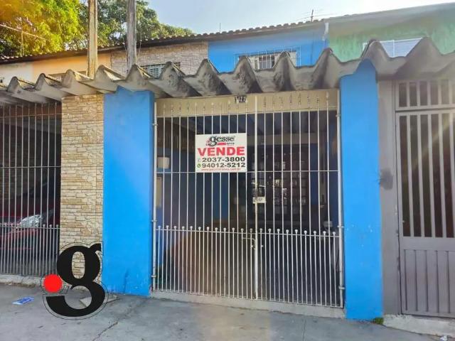 Casa / Sobrado para Venda em São Paulo/SP Cidade Nova São Miguel 2 Quartos