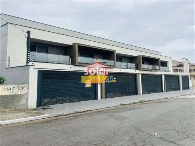 Casa / Sobrado para Venda em São Paulo/SP Cidade Nova São Miguel 2 Quartos