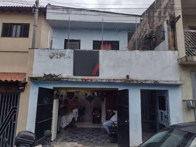 Casa / Sobrado para Venda em São Paulo/SP Cidade Nova São Miguel 2 Quartos