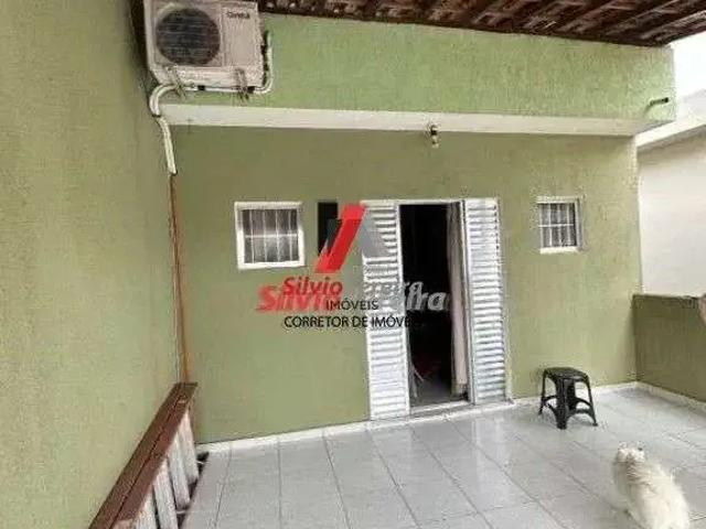 Casa / Sobrado para Venda em São Paulo/SP Cidade Nitro Operária 3 Quartos