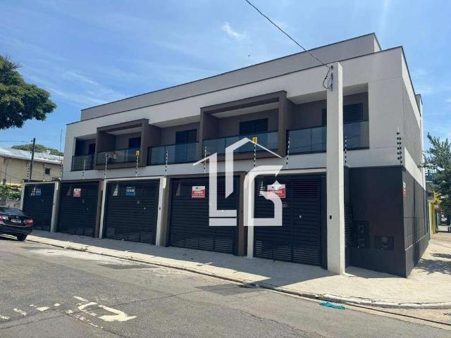 Casa / Sobrado para Venda em São Paulo/SP Cidade Nitro Operária 2 Quartos