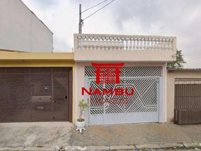 Casa / Sobrado para Venda em São Paulo/SP Cidade São Mateus 4 Quartos