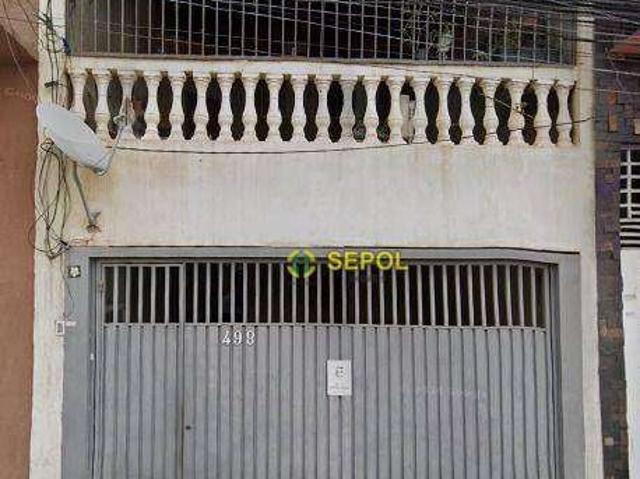 Casa / Sobrado para Venda em São Paulo/SP Cidade São Mateus 4 Quartos