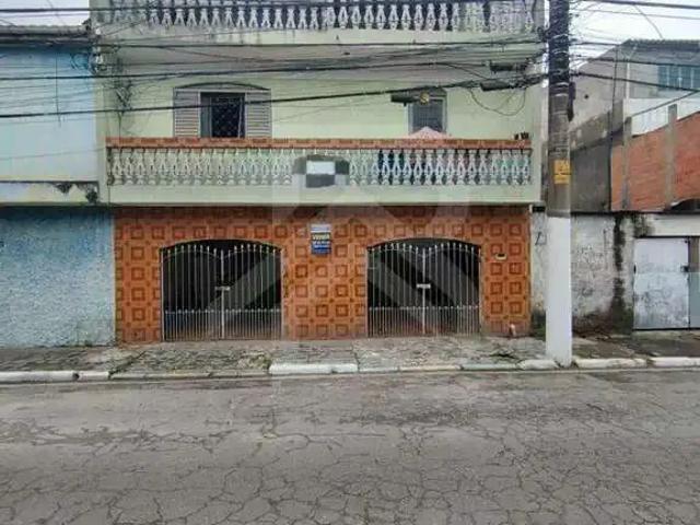 Casa / Sobrado para Venda em São Paulo/SP Cidade São Mateus 4 Quartos
