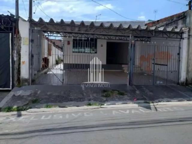Casa / Sobrado para Venda em São Paulo/SP Cidade São Mateus 4 Quartos