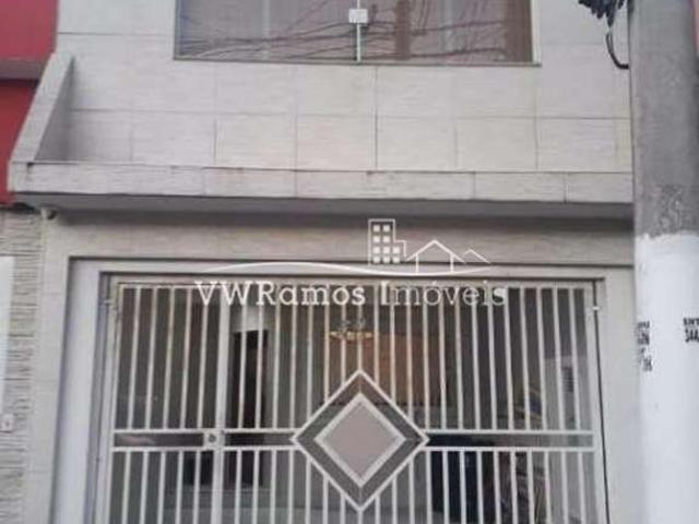 Casa / Sobrado para Venda em São Paulo/SP Cidade São Mateus 2 Quartos