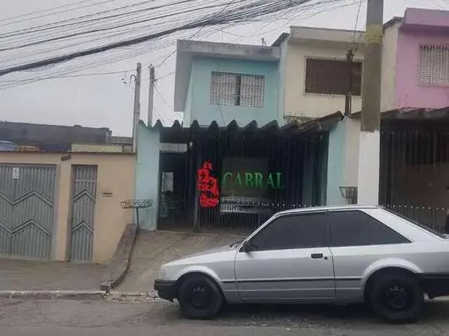 Casa / Sobrado para Venda em São Paulo/SP Cidade São Mateus 2 Quartos