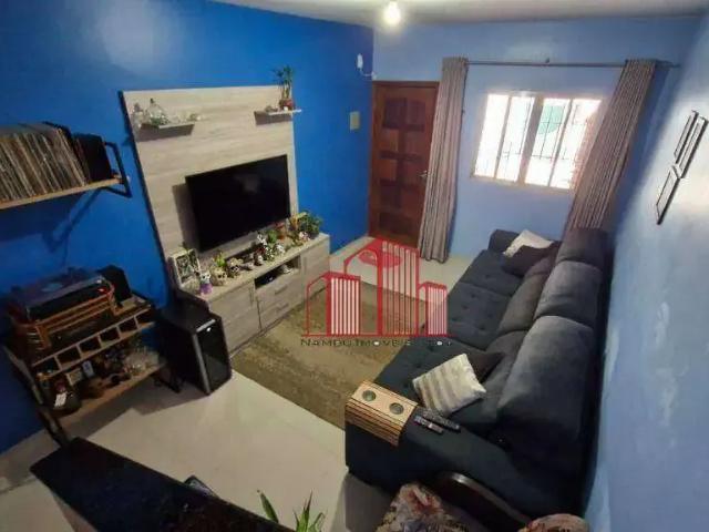 Casa / Sobrado para Venda em São Paulo/SP Cidade São Mateus 2 Quartos