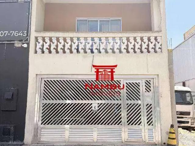 Casa / Sobrado para Venda em São Paulo/SP Cidade São Mateus 2 Quartos