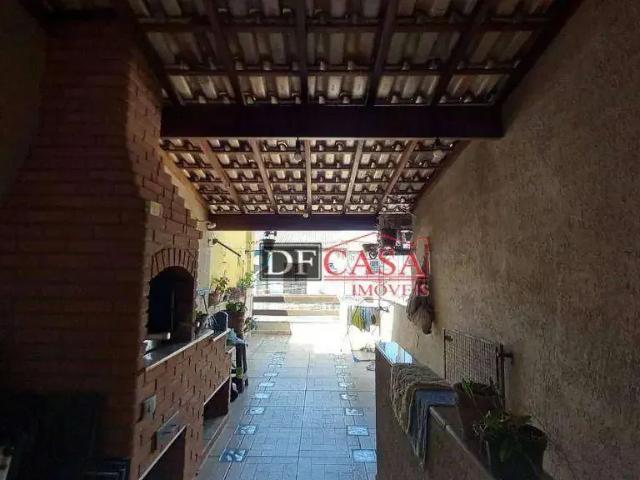 Casa / Sobrado para Venda em São Paulo/SP Cidade São Mateus 2 Quartos