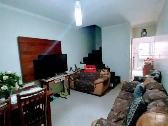 Casa / Sobrado para Venda em São Paulo/SP Cidade São Mateus 2 Quartos