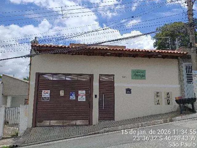 Casa / Sobrado para Venda em São Paulo/SP Cidade São Mateus 2 Quartos