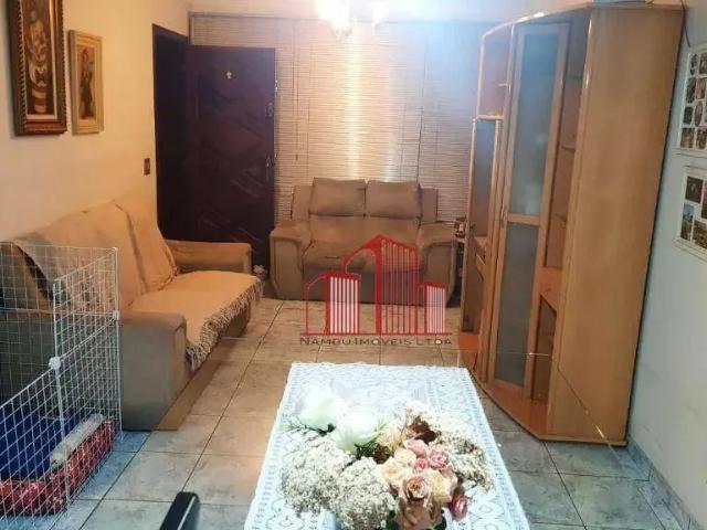 Casa / Sobrado para Venda em São Paulo/SP Cidade São Mateus 3 Quartos