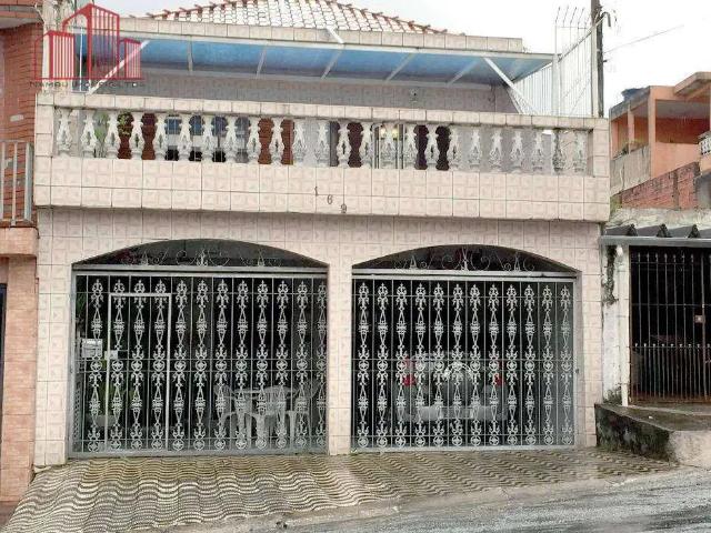 Casa / Sobrado para Venda em São Paulo/SP Cidade São Mateus 3 Quartos