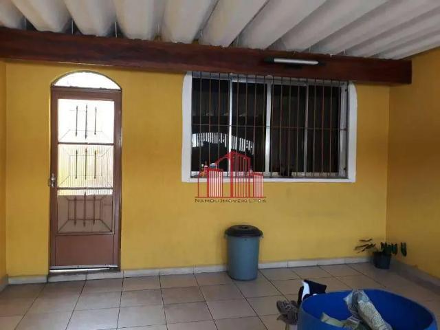 Casa / Sobrado para Venda em São Paulo/SP Cidade São Mateus 3 Quartos