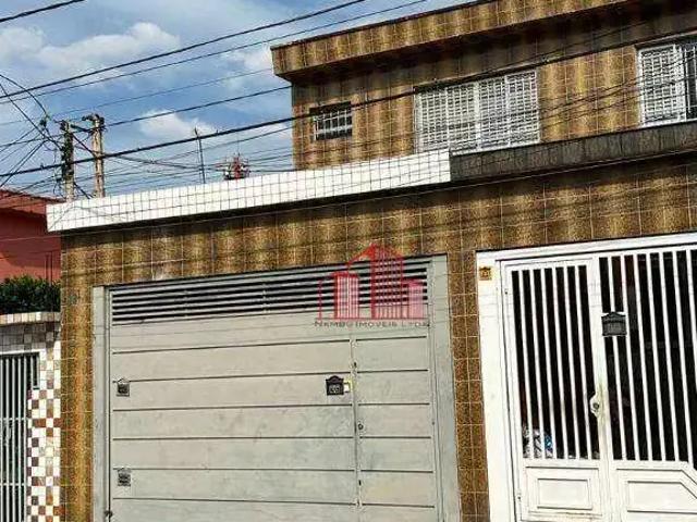 Casa / Sobrado para Venda em São Paulo/SP Cidade São Mateus 3 Quartos