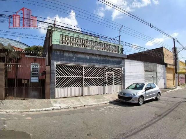 Casa / Sobrado para Venda em São Paulo/SP Cidade São Mateus 3 Quartos